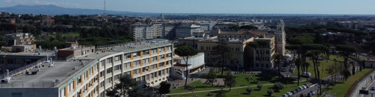 Home Il Campus Dove siamo