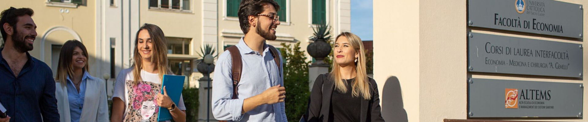 Facoltà di Economia