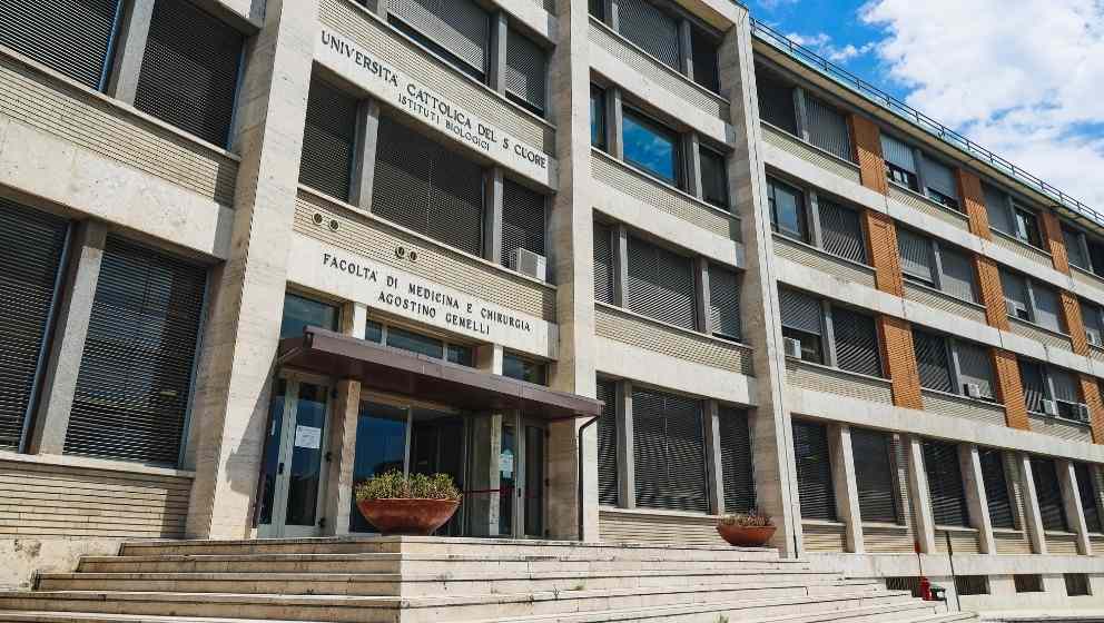 La Celebrazione dei 60 anni della Facoltà | Facoltà di Medicina e Chirurgia