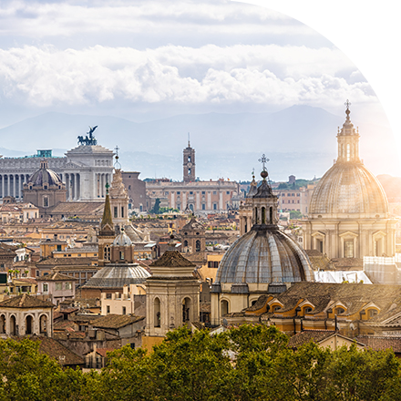 La città di Roma | Università Cattolica del Sacro Cuore - campus di Roma